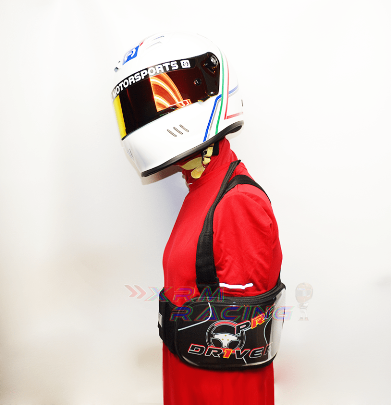 PRO DR1VER R1 RIB PROTECTOR – XRM RACING