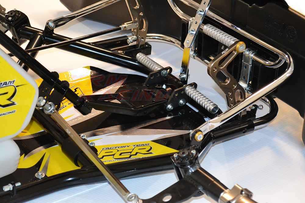 PCR PL25 4T CHASSIS – XRM RACING