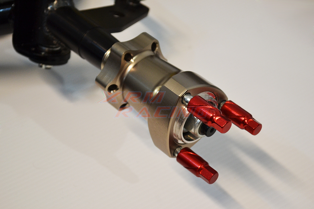 PCR PL25 4T CHASSIS – XRM RACING