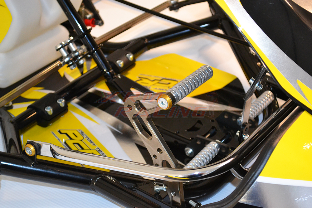 PCR PL25 4T CHASSIS – XRM RACING