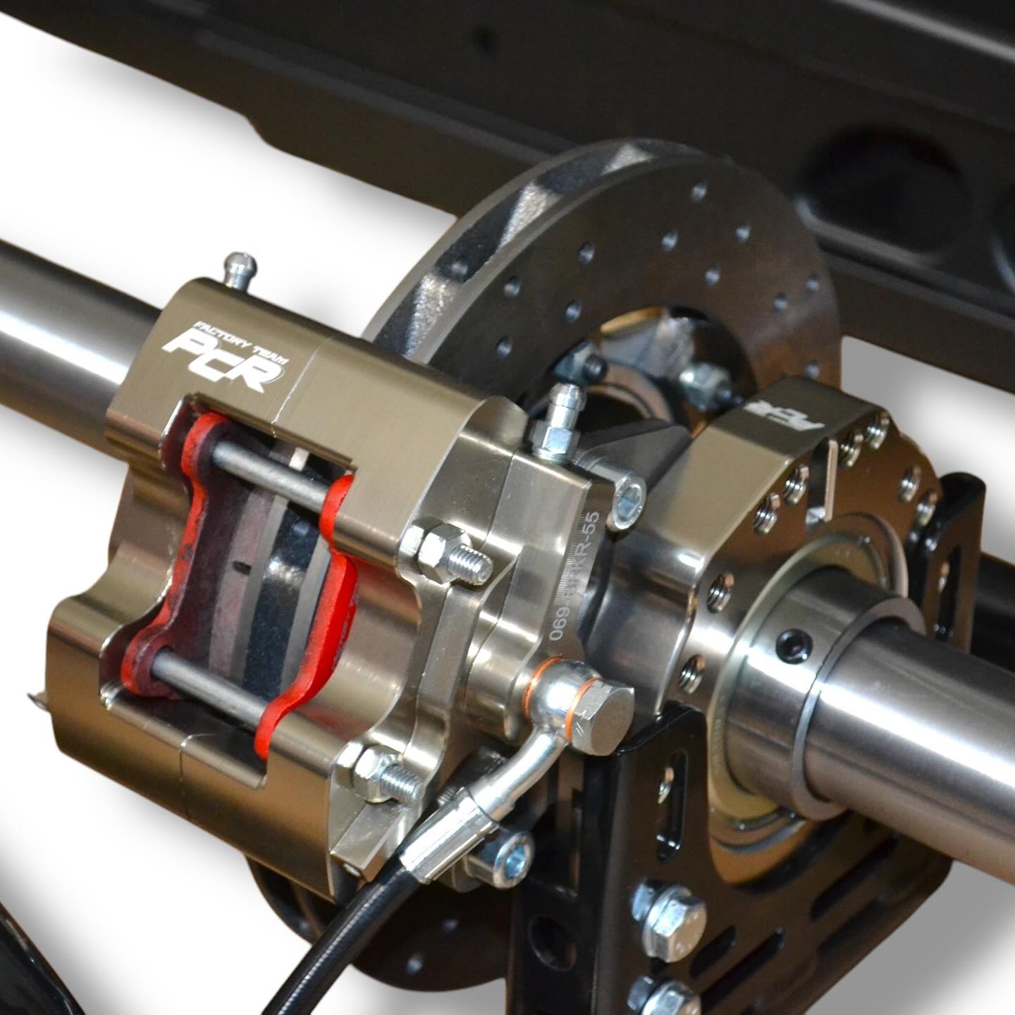 PCR PL25 4T CHASSIS – XRM RACING