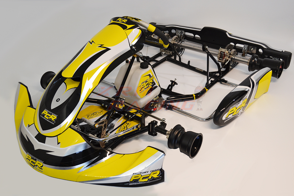 PCR PL22 OK/TAG CHASSIS – XRM RACING