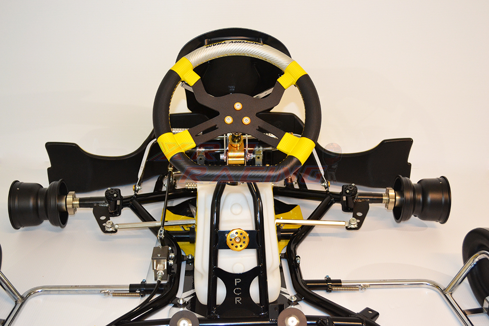 PCR PL25 4T CHASSIS – XRM RACING