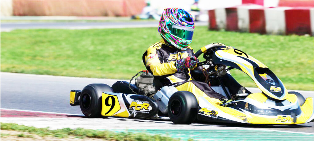 PCR Kart – XRM RACING