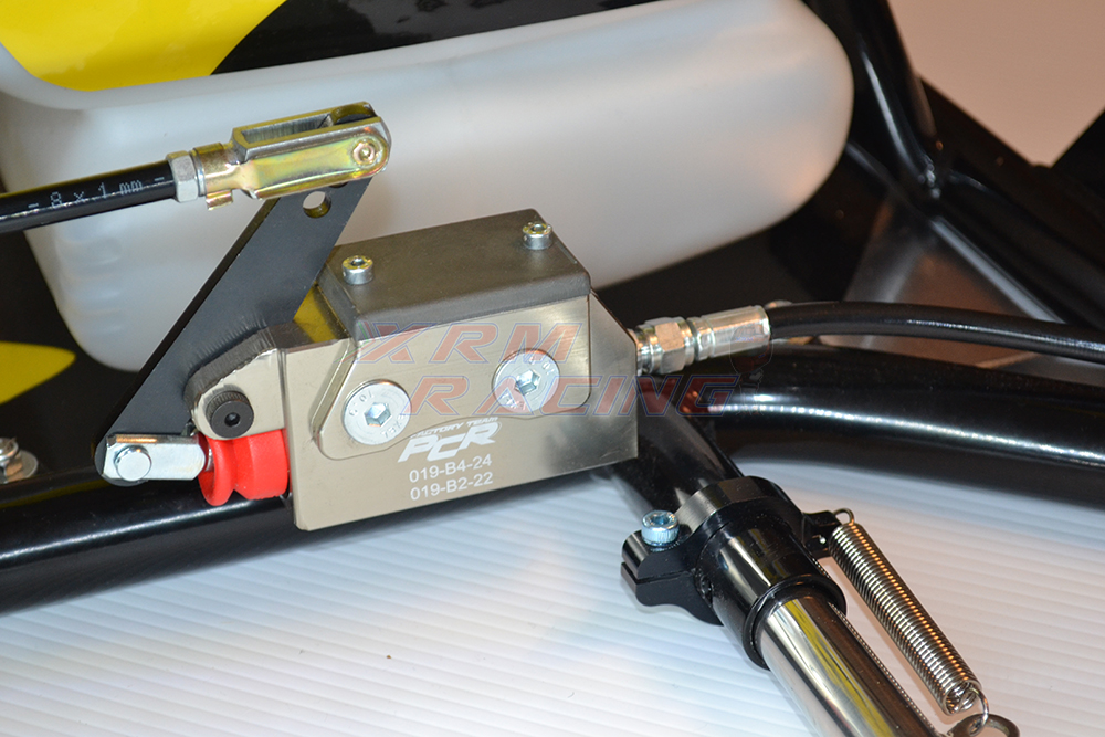 PCR PL25 4T CHASSIS – XRM RACING