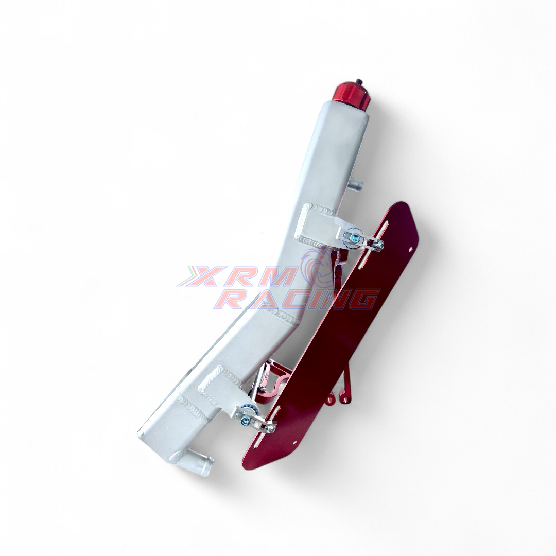 PRO DR1VER UNIVERSAL RADIATOR DEFLECTOR – XRM RACING